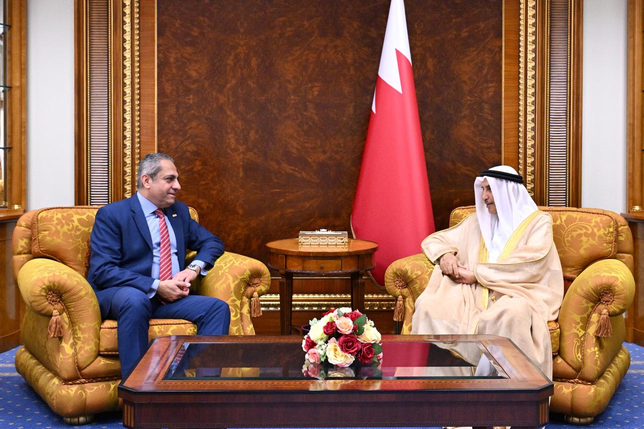 Bahrain Delegation Strategic Visit