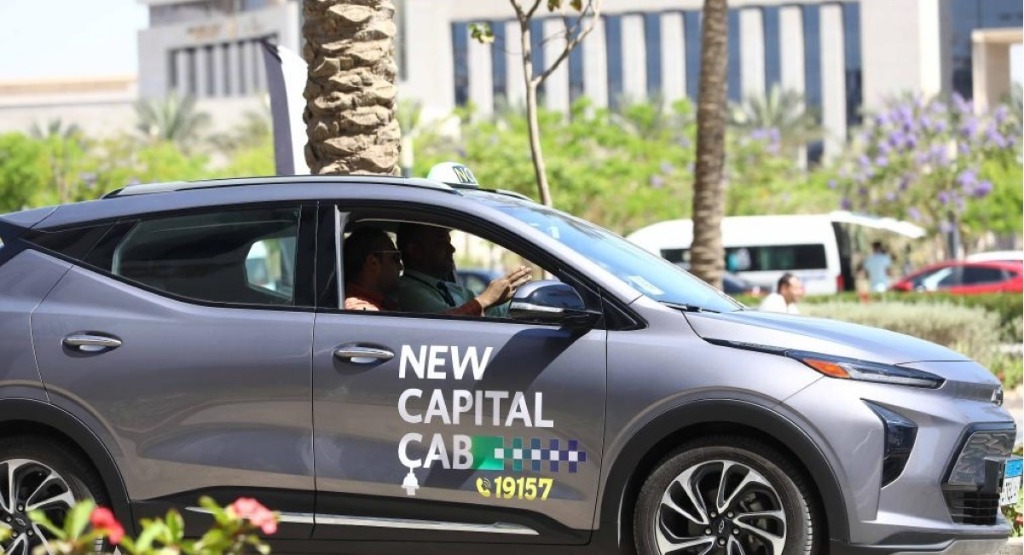 New Capital Taxi